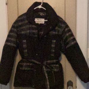 Triple Fat Goose Goose Down Retro Coat - Gem